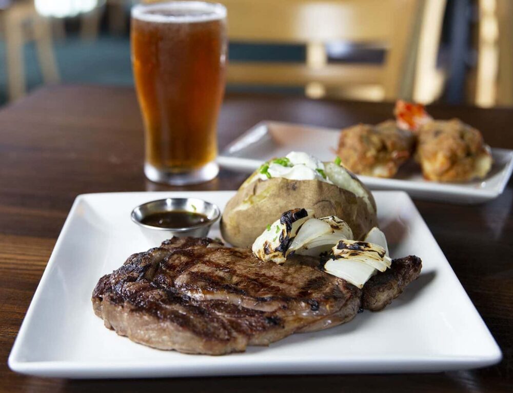 Steak Loft: Your Go-To Steak Restaurant Near Me for Lunch and Happy ...