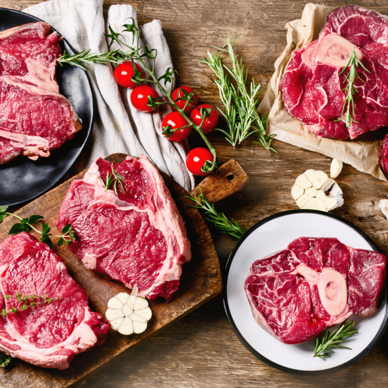 Tender and Juicy: Exploring the Best Cuts of Meat for Your Steak